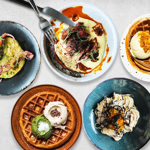 ASAP | Satisfy your cravings and find great eats with us!